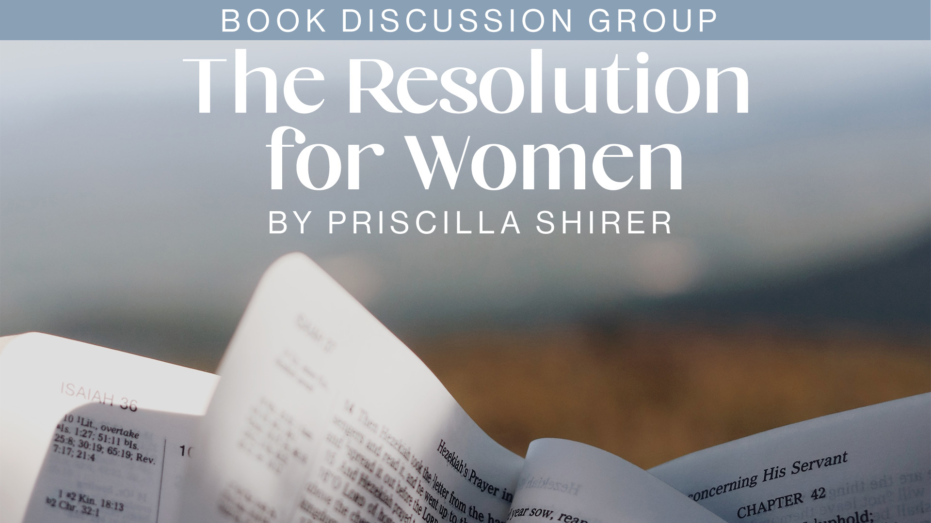 Women's Discipleship - Lakewood Baptist Church